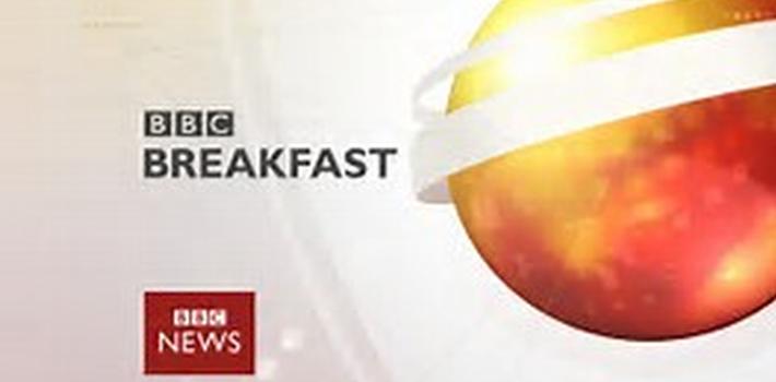 BBC Breakfast | George Leeson | Oxford Institute of Population Ageing