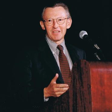 Robert H. McNulty | Oxford Institute of Population Ageing