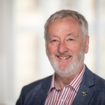 Professor George Leeson | Oxford Institute of Population Ageing