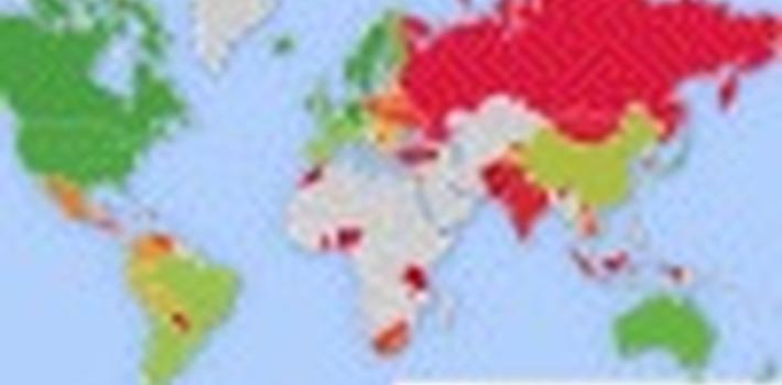 Global Ageing Index | Oxford Institute of Population Ageing