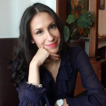 Iva Ruicheva (2003-2005) | Oxford Institute of Population Ageing