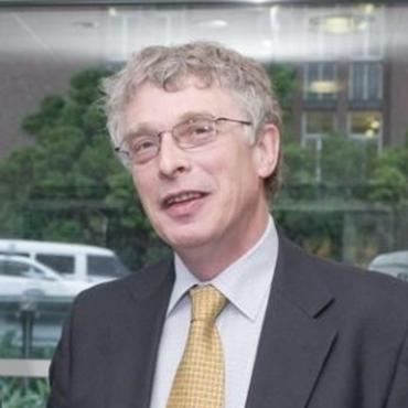 Professor Ken Mayhew | Oxford Institute of Population Ageing