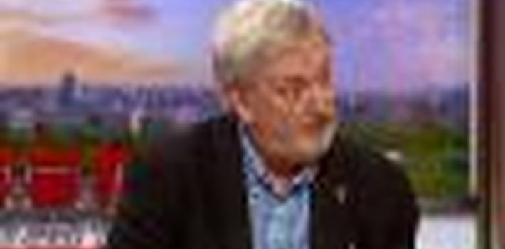 Interview with Dr George Leeson | Living Longer - a BBC Breakfast ...