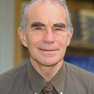 Professor David Parkin | Oxford Institute of Population Ageing