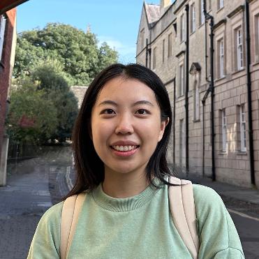 Xinyi Li | Oxford Institute of Population Ageing