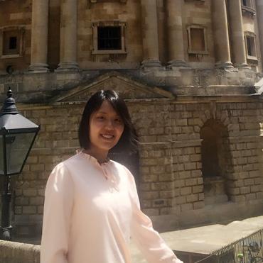 Yang Ding | Oxford Institute of Population Ageing