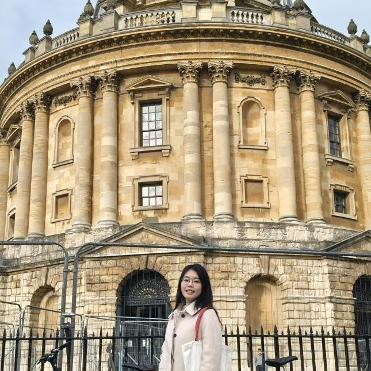 Zhuo Wang | Oxford Institute of Population Ageing