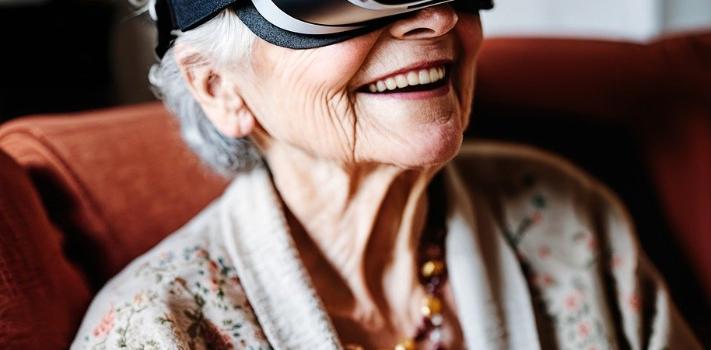 If My Memory Serves Me: Virtual Reality Reminiscence Therapy in Older ...