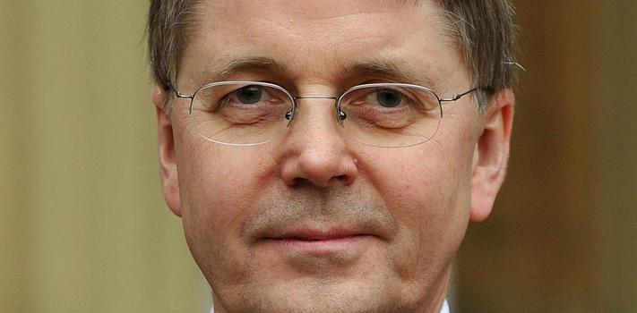 Sir Jeremy Heywood dies | Oxford Institute of Population Ageing